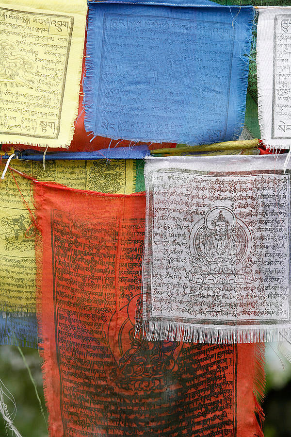 Prayer Flag – Sadhana Shop